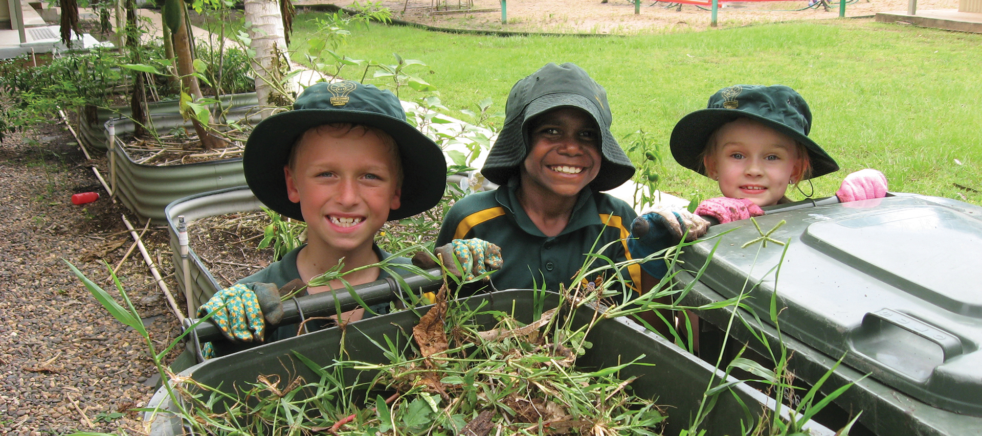 Kitchen Garden | Program Fundamentals